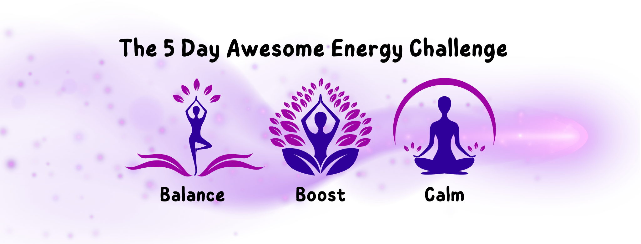 The Awesomeness Coach - Free 5 Day Awesome Energy Challenge